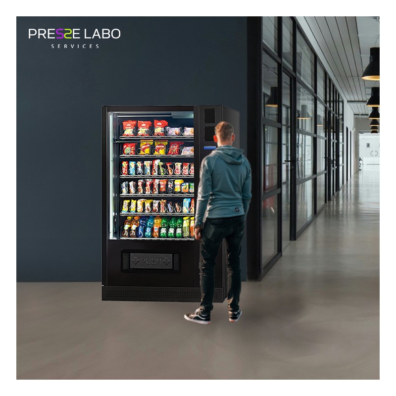 DISTRIBUTEUR G-SNACK SMX 10 Séléctions